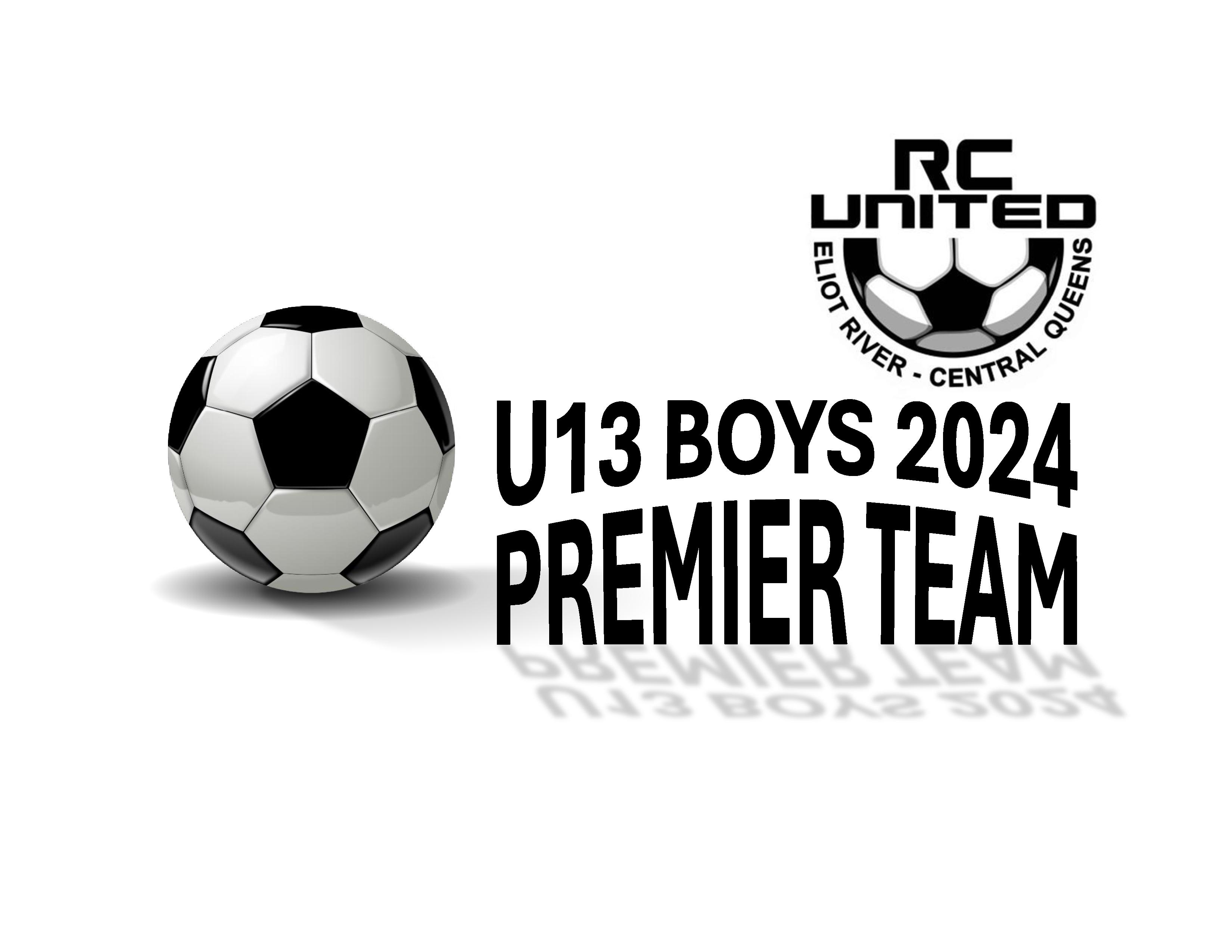 RC United : Website by RAMP InterActive